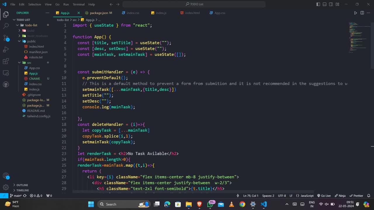 Akhilesh Singh Maurya on LinkedIn: #react #webdevelopment #coding # ... Akhilesh Singh Maurya on LinkedIn: #react #webdevelopment #coding # ...
