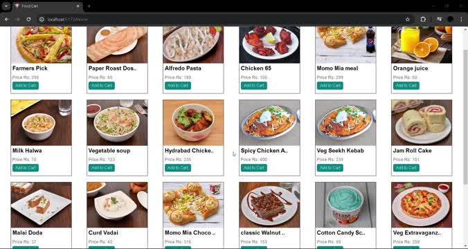 Vijay Abijeet Raj Pa on LinkedIn: #reactjs #webdevelopment #javascript ... Vijay Abijeet Raj Pa on LinkedIn: #reactjs #webdevelopment #javascript ...