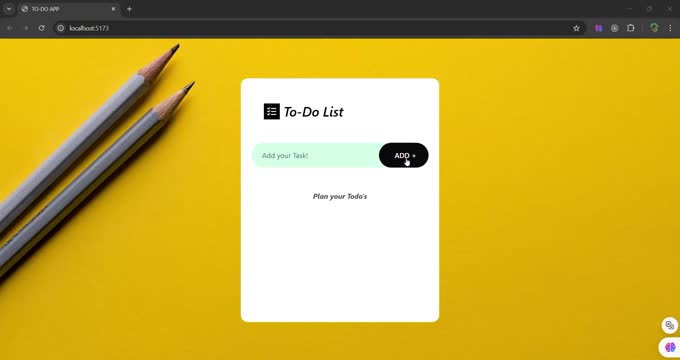 Anand PR on LinkedIn: #reactjs #webdevelopment #todoapp # ... Anand PR on LinkedIn: #reactjs #webdevelopment #todoapp # ...