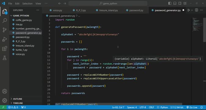 Aayushi Mishra on LinkedIn: #pythonprogramming #codsoft # ... Aayushi Mishra on LinkedIn: #pythonprogramming #codsoft # ...