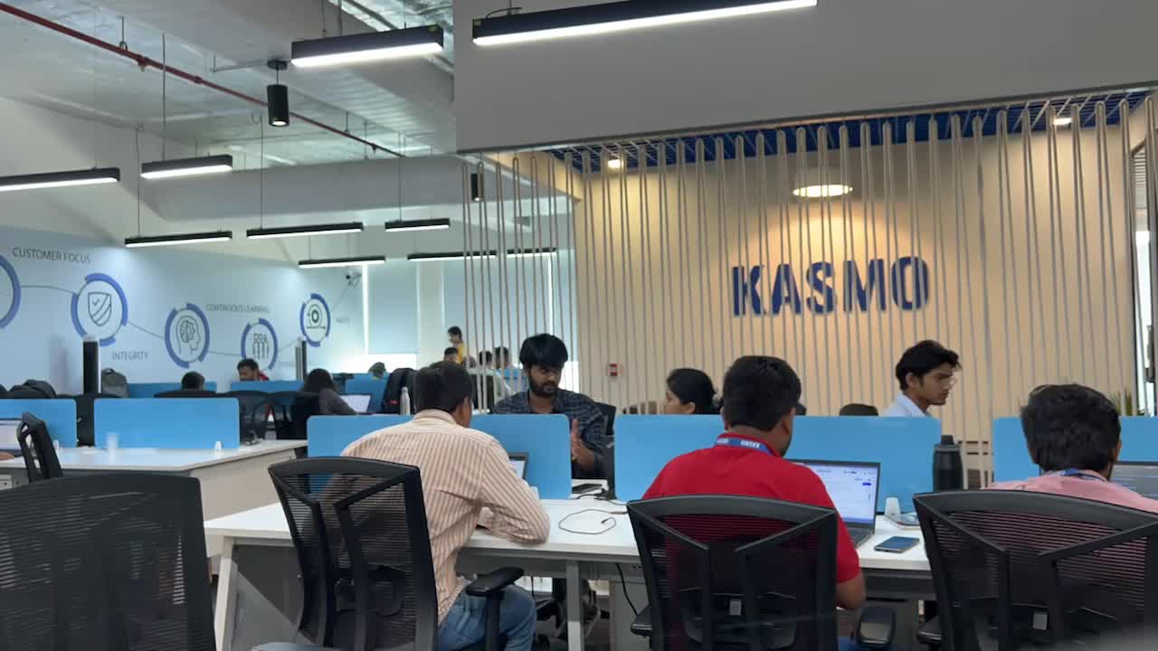 Bharath P on LinkedIn: #lifeatkasmo #kasmo #worklife #innovation #teamwork Bharath P on LinkedIn: #lifeatkasmo #kasmo #worklife #innovation #teamwork