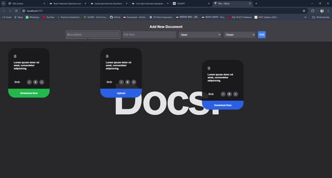 Arpit Mishra on LinkedIn: #reactjs #framermotion #webdevelopment # ... Arpit Mishra on LinkedIn: #reactjs #framermotion #webdevelopment # ...