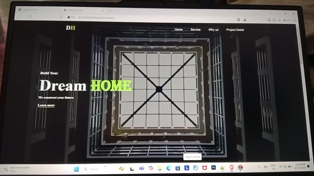 Sagar Singh on LinkedIn: First responsive website using html and css only.. Sagar Singh on LinkedIn: First responsive website using html and css only..