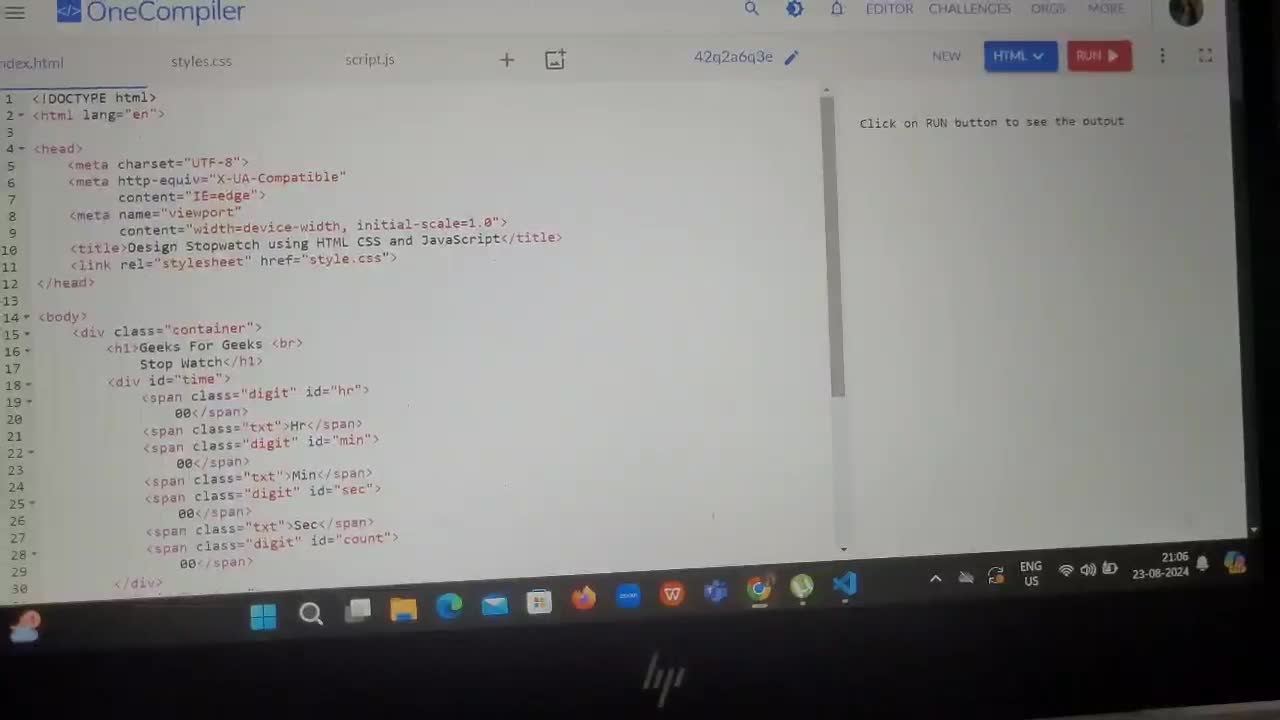 Padmini R on LinkedIn: #prodigy #html #css #webdevelopment # ... Padmini R on LinkedIn: #prodigy #html #css #webdevelopment # ...