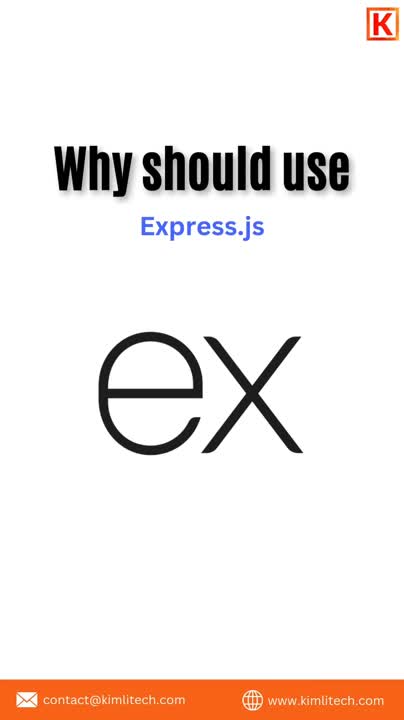 Kimli Technologies on LinkedIn: #expressjs #webdevelopment #nodejs # ... Kimli Technologies on LinkedIn: #expressjs #webdevelopment #nodejs # ...