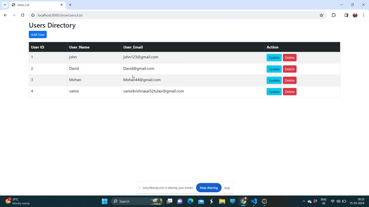 TULASI VAMSI KRISHNA SAI on LinkedIn: #springboot #java #javadeveloper ... TULASI VAMSI KRISHNA SAI on LinkedIn: #springboot #java #javadeveloper ...