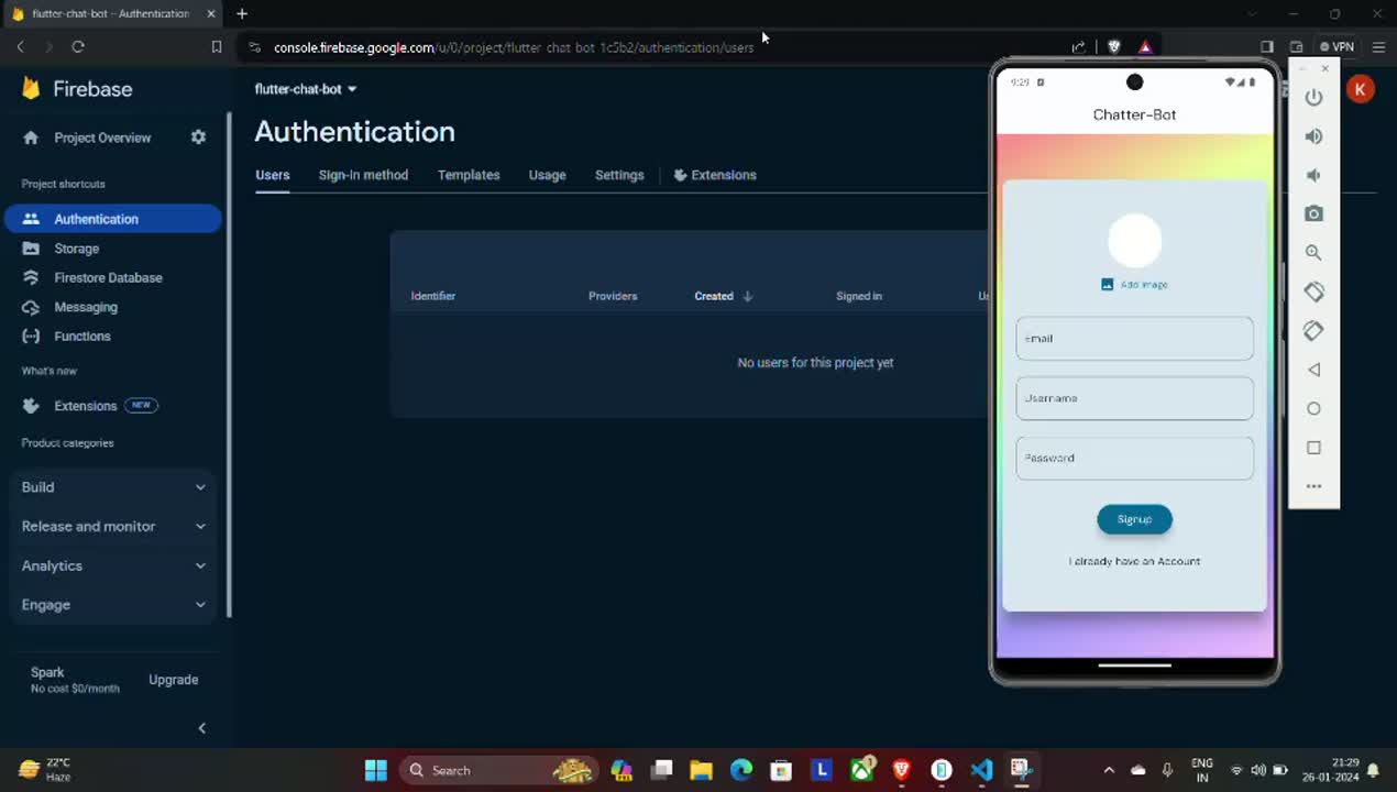 Kartik Buttan on LinkedIn: #flutterdev #firebase #chatapp # ... Kartik Buttan on LinkedIn: #flutterdev #firebase #chatapp # ...