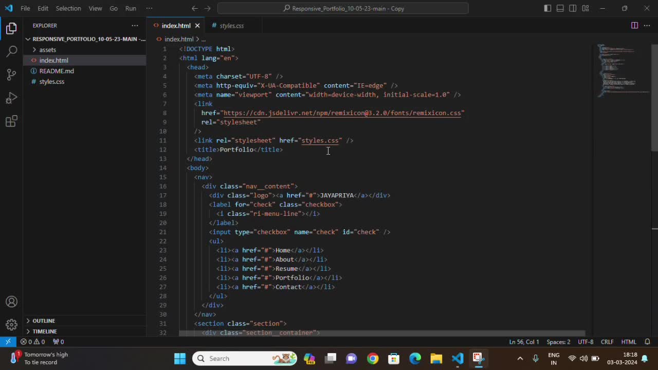 Priya Rajan on LinkedIn: #codsoftinternship #codsoft #intership # ... Priya Rajan on LinkedIn: #codsoftinternship #codsoft #intership # ...