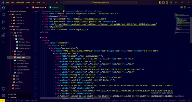 Mohammed Khaisar Hussain on LinkedIn: #webdevelopment #html #css # ... Mohammed Khaisar Hussain on LinkedIn: #webdevelopment #html #css # ...