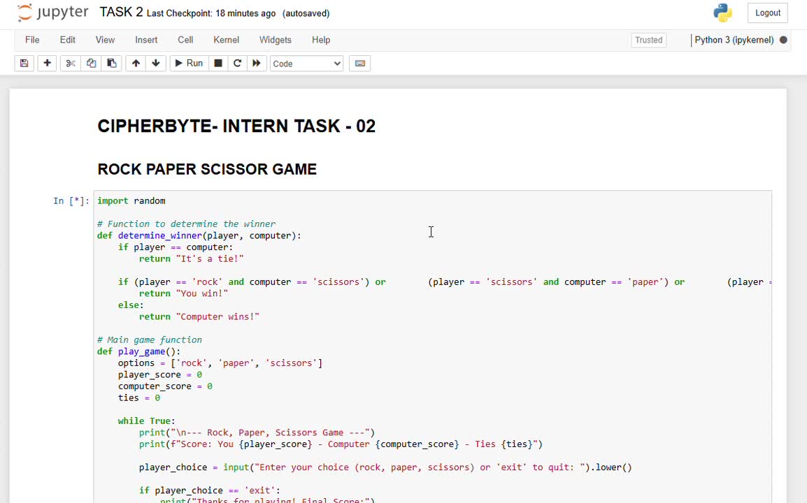 Yogeshwari Gunasekaran on LinkedIn: #programming #gamedevelopment # ... Yogeshwari Gunasekaran on LinkedIn: #programming #gamedevelopment # ...