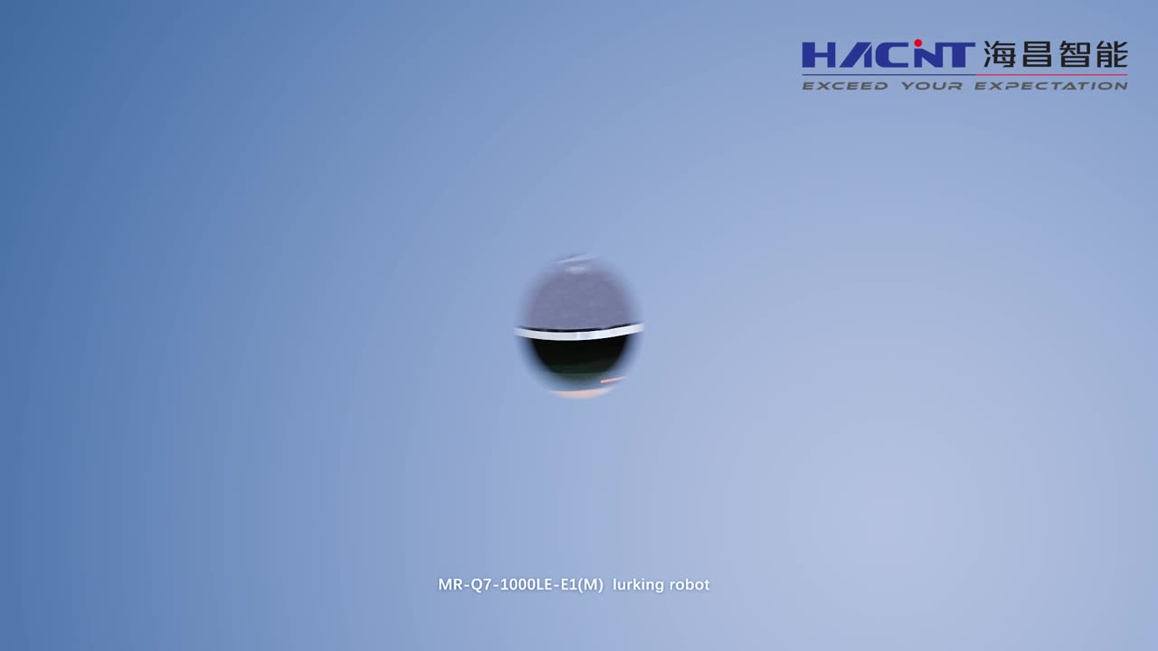 Meet AGV Lurking robot! | yucong Guo posted on the topic | LinkedIn Meet AGV Lurking robot! | yucong Guo posted on the topic | LinkedIn
