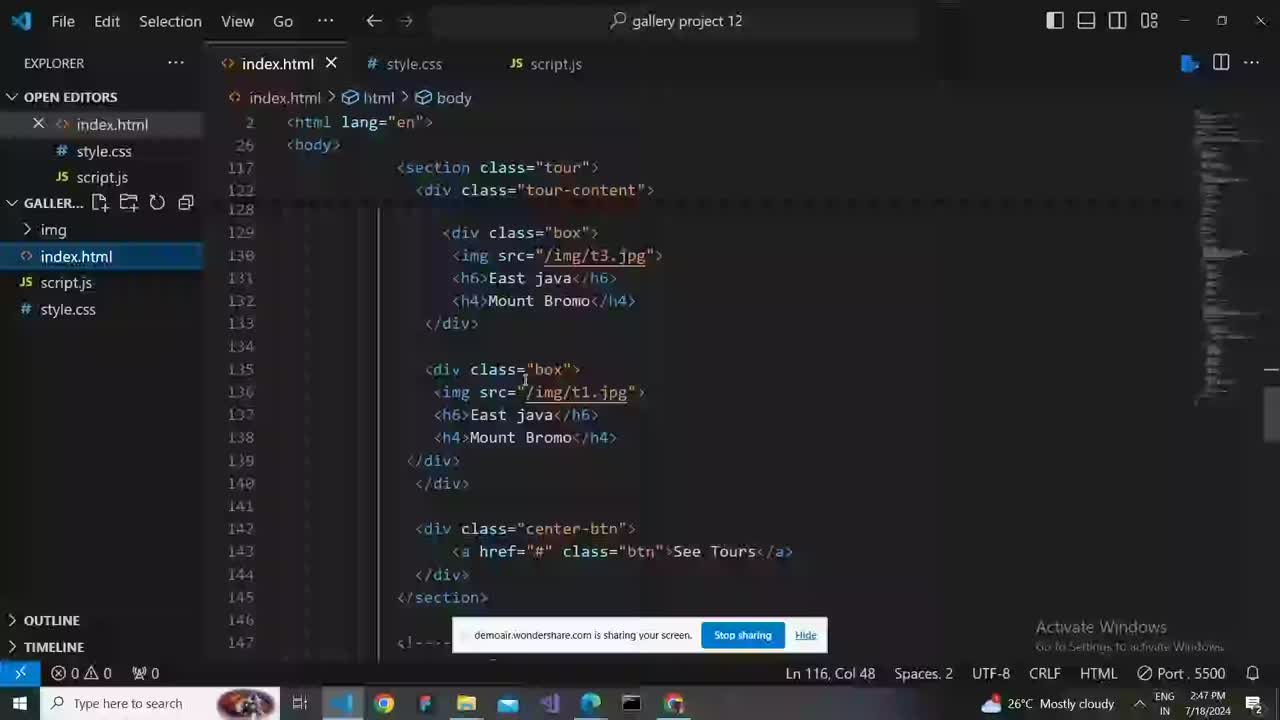Ruksar Bagwan on LinkedIn: #codsoft #html #css #javascript # ... Ruksar Bagwan on LinkedIn: #codsoft #html #css #javascript # ...