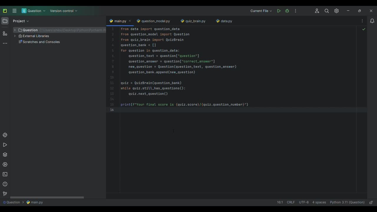 Completed OOP module in Python course | Shibu Joseph posted on the ... Completed OOP module in Python course | Shibu Joseph posted on the ...