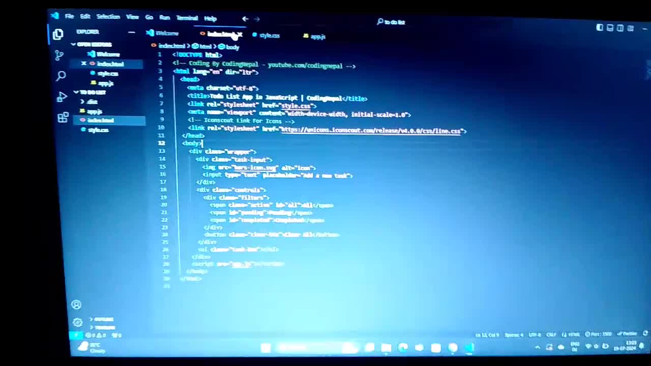 Khushi Chauhan on LinkedIn: #interpe #html #javascript #css #webdevelopment Khushi Chauhan on LinkedIn: #interpe #html #javascript #css #webdevelopment