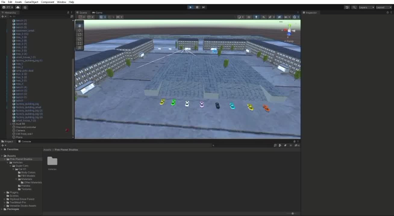 Unity team working on self-driving car simulation | Piyush Tiwari ... Unity team working on self-driving car simulation | Piyush Tiwari ...