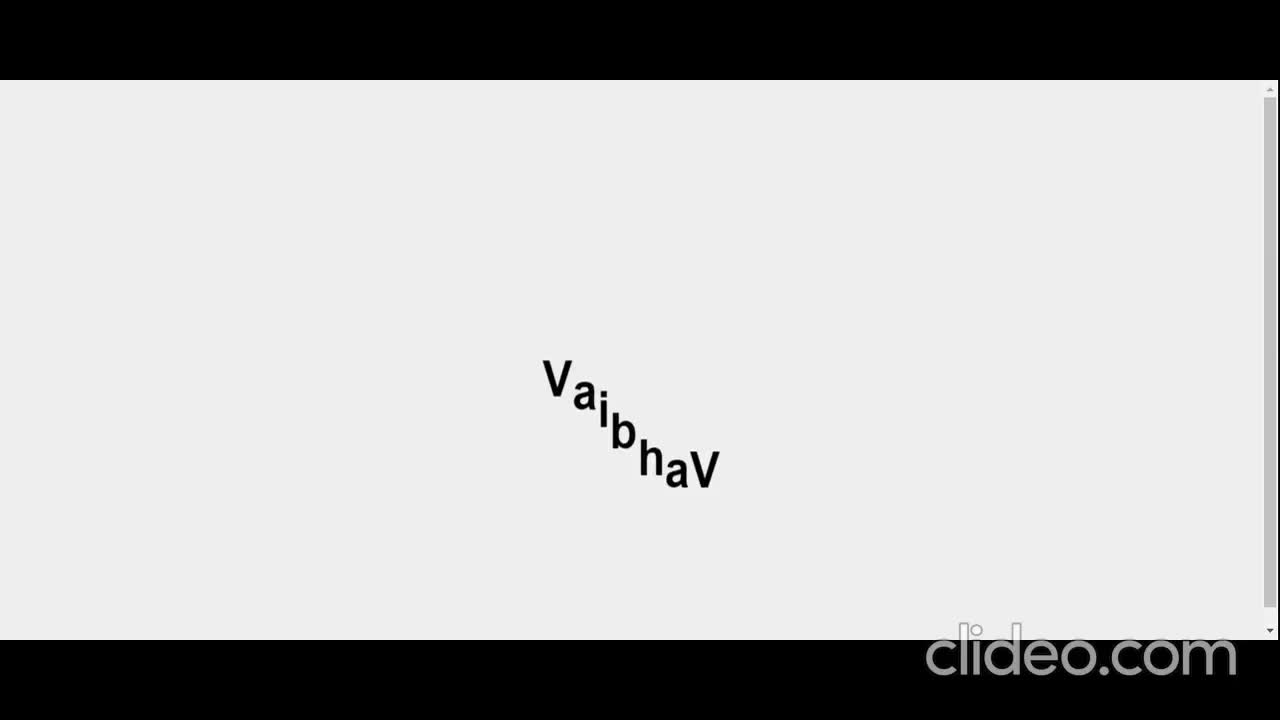 Vaibhav Nigam on LinkedIn: #webdevelopment #gsap #javascript # ... Vaibhav Nigam on LinkedIn: #webdevelopment #gsap #javascript # ...