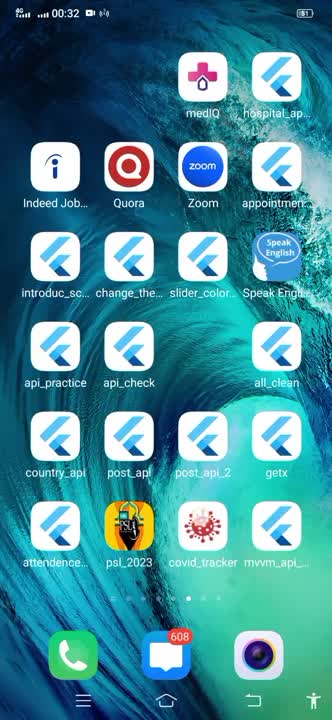 Maaz Khan on LinkedIn: #flutter #flutterapp #restapis #cleancode Maaz Khan on LinkedIn: #flutter #flutterapp #restapis #cleancode