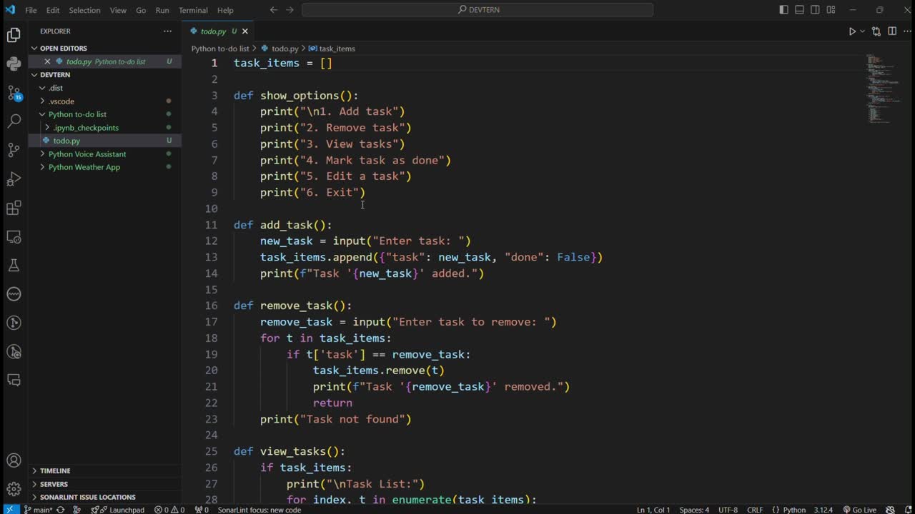 Chhavi Chaudhary on LinkedIn: #python #gui #todoapp #productivity # ... Chhavi Chaudhary on LinkedIn: #python #gui #todoapp #productivity # ...
