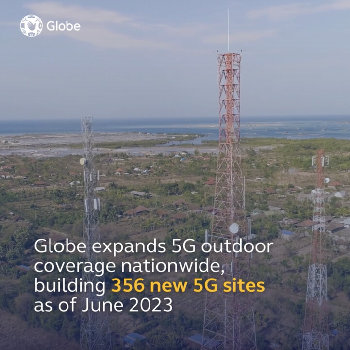 Globe Telecom on LinkedIn: Globe expands 5G technology nationwide Globe Telecom on LinkedIn: Globe expands 5G technology nationwide