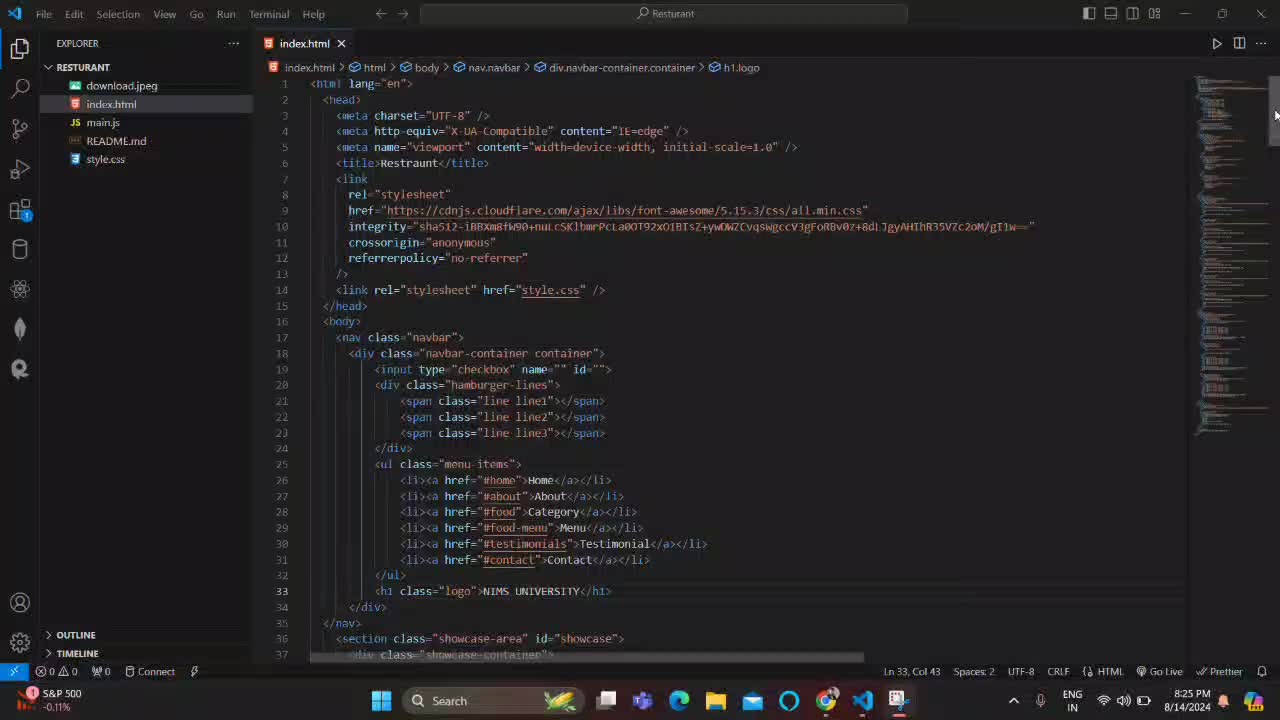 Sujeet Dubey on LinkedIn: #html #css Sujeet Dubey on LinkedIn: #html #css
