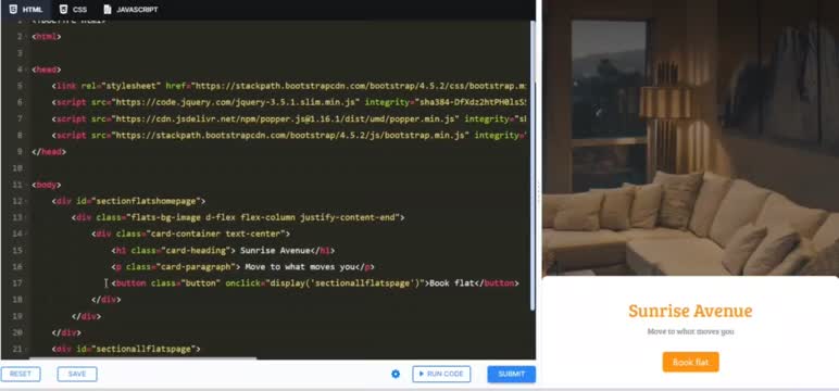 Keerthi Reddy on LinkedIn: #html #css #bootstrap #learning Keerthi Reddy on LinkedIn: #html #css #bootstrap #learning