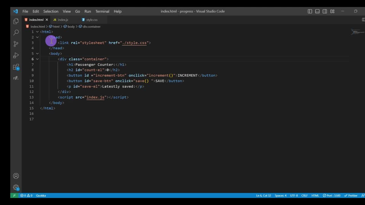 Masani Karthik on LinkedIn: #javascript #dommanipulation # ... Masani Karthik on LinkedIn: #javascript #dommanipulation # ...