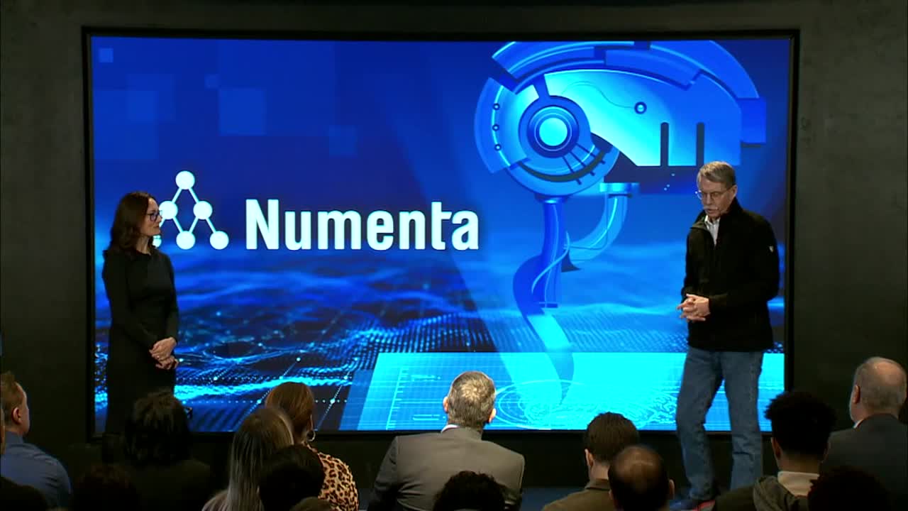 Numenta and Intel's NuPic tech boost AI processing | Noah Ratzan posted ... Numenta and Intel's NuPic tech boost AI processing | Noah Ratzan posted ...