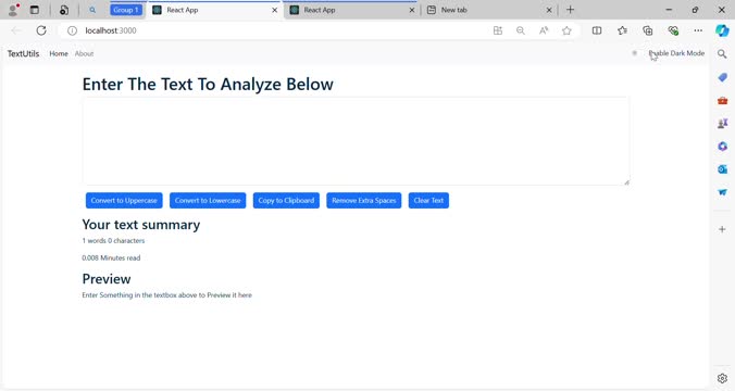 Rimsha Sheikh on LinkedIn: #react #javascript #webdevelopment #darkmode ... Rimsha Sheikh on LinkedIn: #react #javascript #webdevelopment #darkmode ...