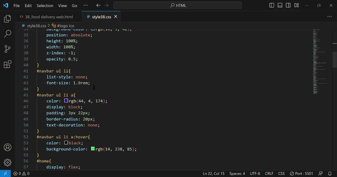 Satyabrata Pati on LinkedIn: #webdevelopment #html #css Satyabrata Pati on LinkedIn: #webdevelopment #html #css