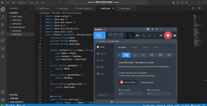 Ankit Kumar on LinkedIn: #codsoft #java_programming #github Ankit Kumar on LinkedIn: #codsoft #java_programming #github