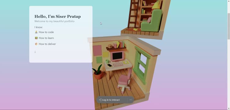 SISER PRATAP on LinkedIn: #threejs #gsap #webdevelopment # ... SISER PRATAP on LinkedIn: #threejs #gsap #webdevelopment # ...