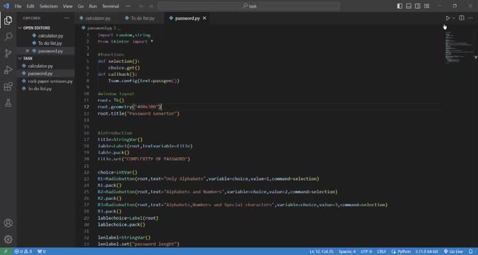 #codsoft #pythonprogramming #virtualinternship | Shruti Gugilwar #codsoft #pythonprogramming #virtualinternship | Shruti Gugilwar