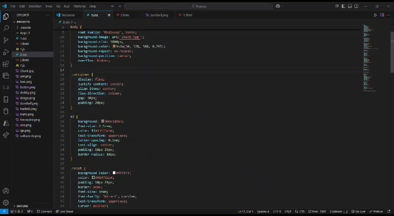 MASHANTHINI B on LinkedIn: #webdevelopment #html #css #javascript # ... MASHANTHINI B on LinkedIn: #webdevelopment #html #css #javascript # ...