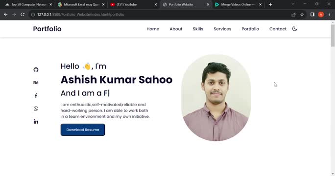 ASHISH KUMAR SAHOO on LinkedIn: #task2 #codsoft #webdeveloper # ... ASHISH KUMAR SAHOO on LinkedIn: #task2 #codsoft #webdeveloper # ...
