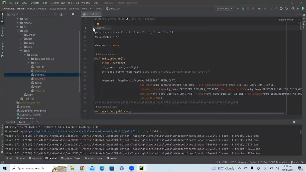 Venkadesh .R on LinkedIn: #computervision #python #opencv # ... Venkadesh .R on LinkedIn: #computervision #python #opencv # ...