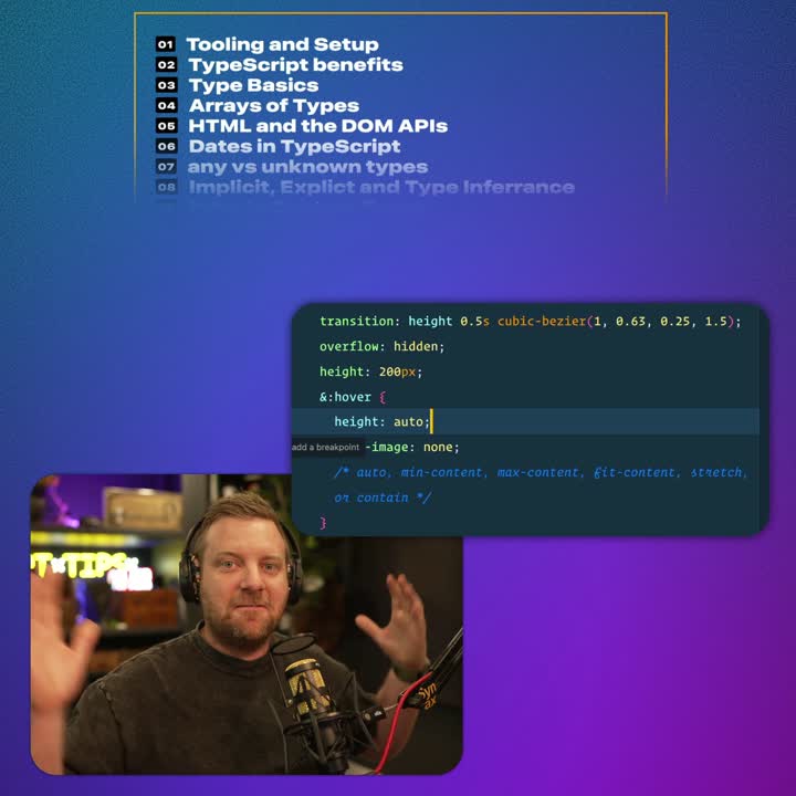 Wes Bos on LinkedIn: CSS can FINALLY animate height: auto! | 116 comments Wes Bos on LinkedIn: CSS can FINALLY animate height: auto! | 116 comments