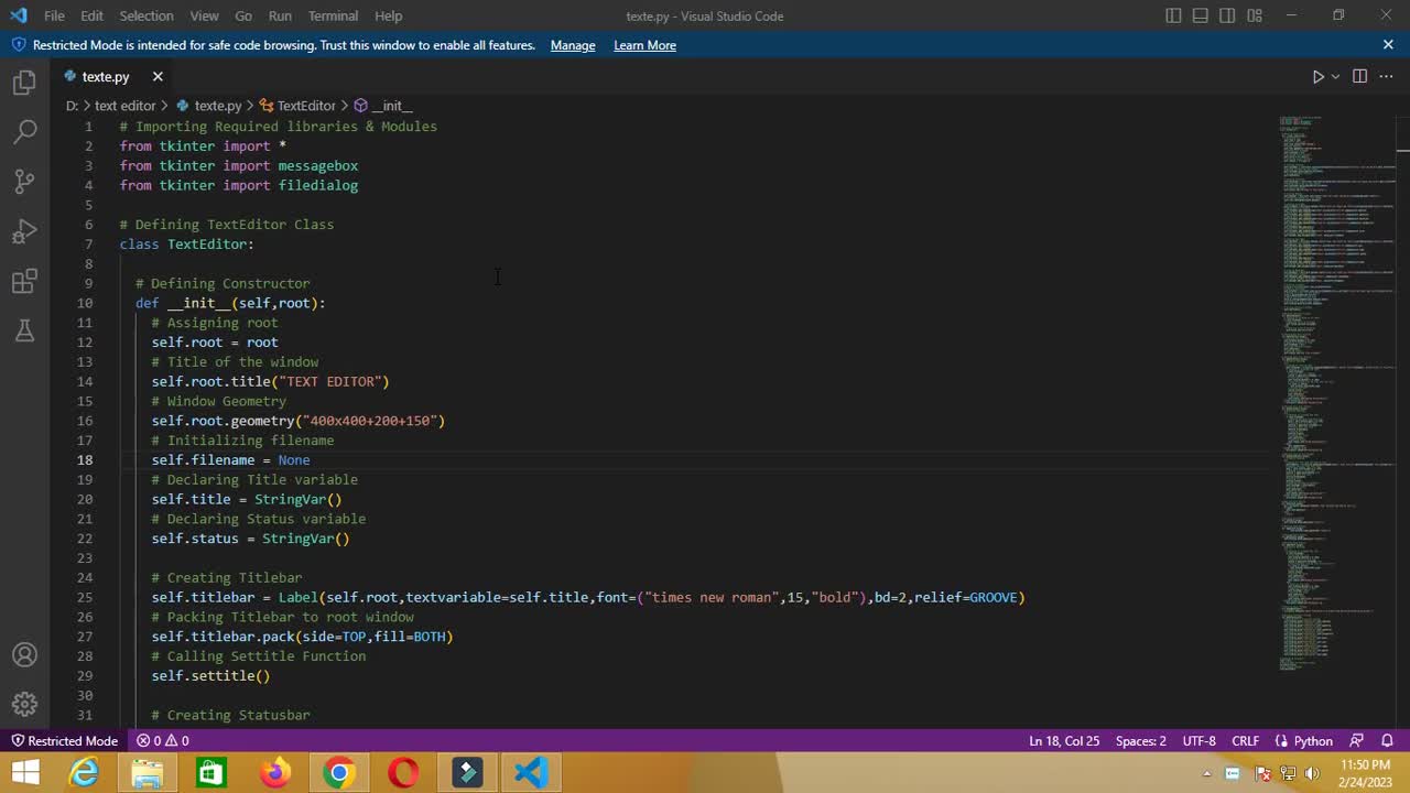 Nisha Patil on LinkedIn: #python #internship #project Nisha Patil on LinkedIn: #python #internship #project
