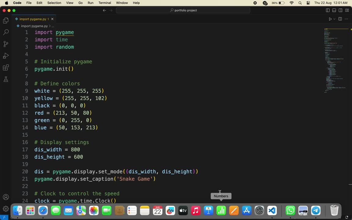 Abhay kumar on LinkedIn: #python #gamedevelopment #pygame #coding # ... Abhay kumar on LinkedIn: #python #gamedevelopment #pygame #coding # ...