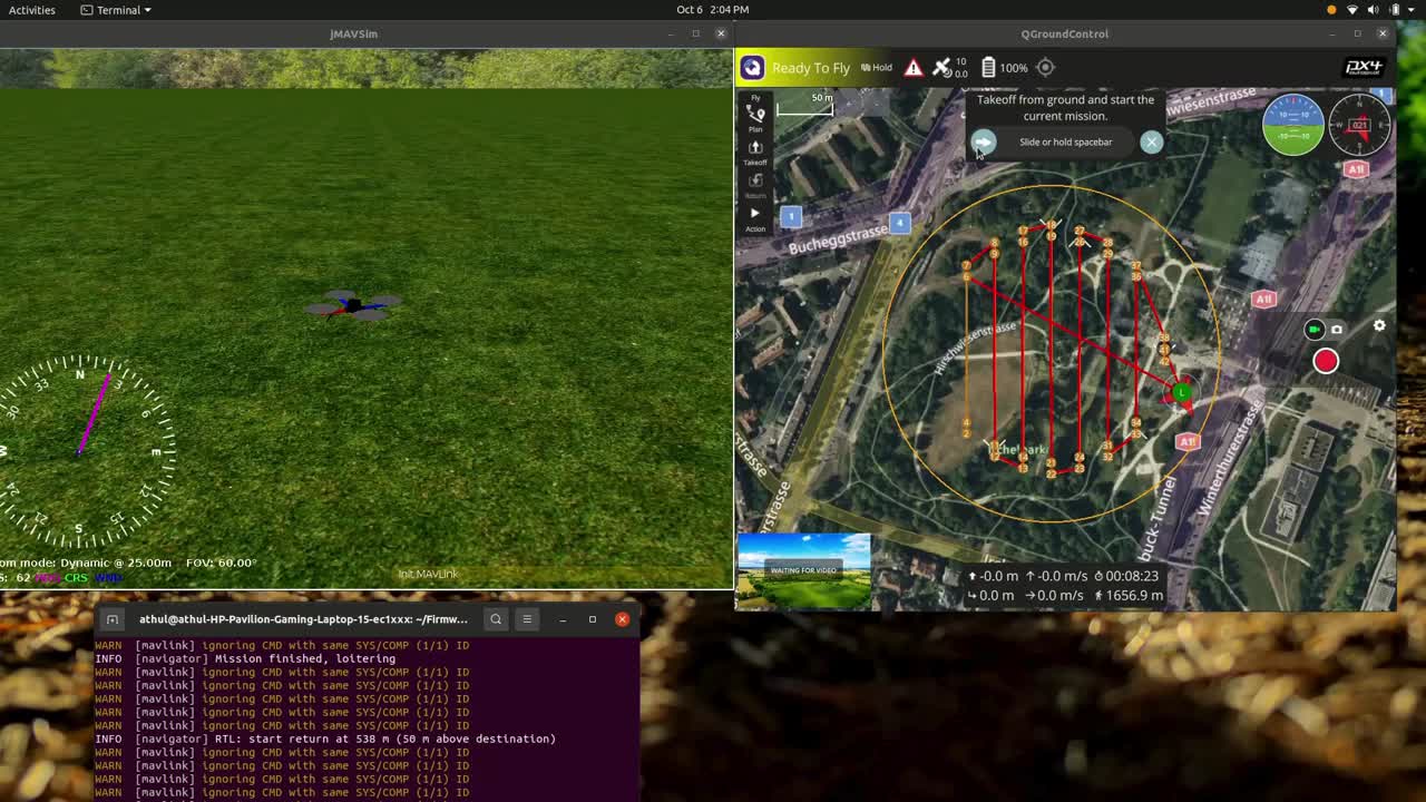 Athul Suresh on LinkedIn: #uav #dronetechnology #px4 #jmavsim # ... Athul Suresh on LinkedIn: #uav #dronetechnology #px4 #jmavsim # ...