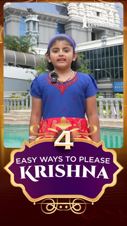 Dimpy Sharma on LinkedIn: 4 Easy Ways to Please Krishna Dimpy Sharma on LinkedIn: 4 Easy Ways to Please Krishna