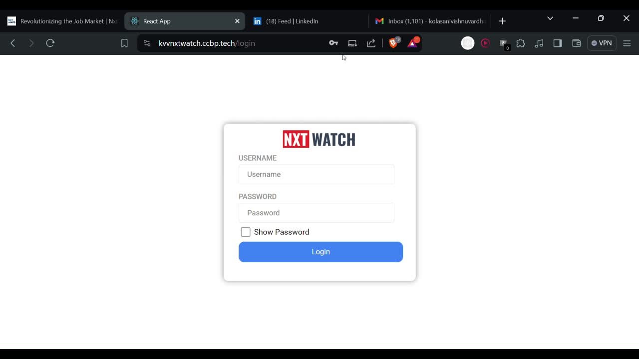 vishnu vardhan kolasani on LinkedIn: #nxtwave #reactjs #webdevelopment ... vishnu vardhan kolasani on LinkedIn: #nxtwave #reactjs #webdevelopment ...