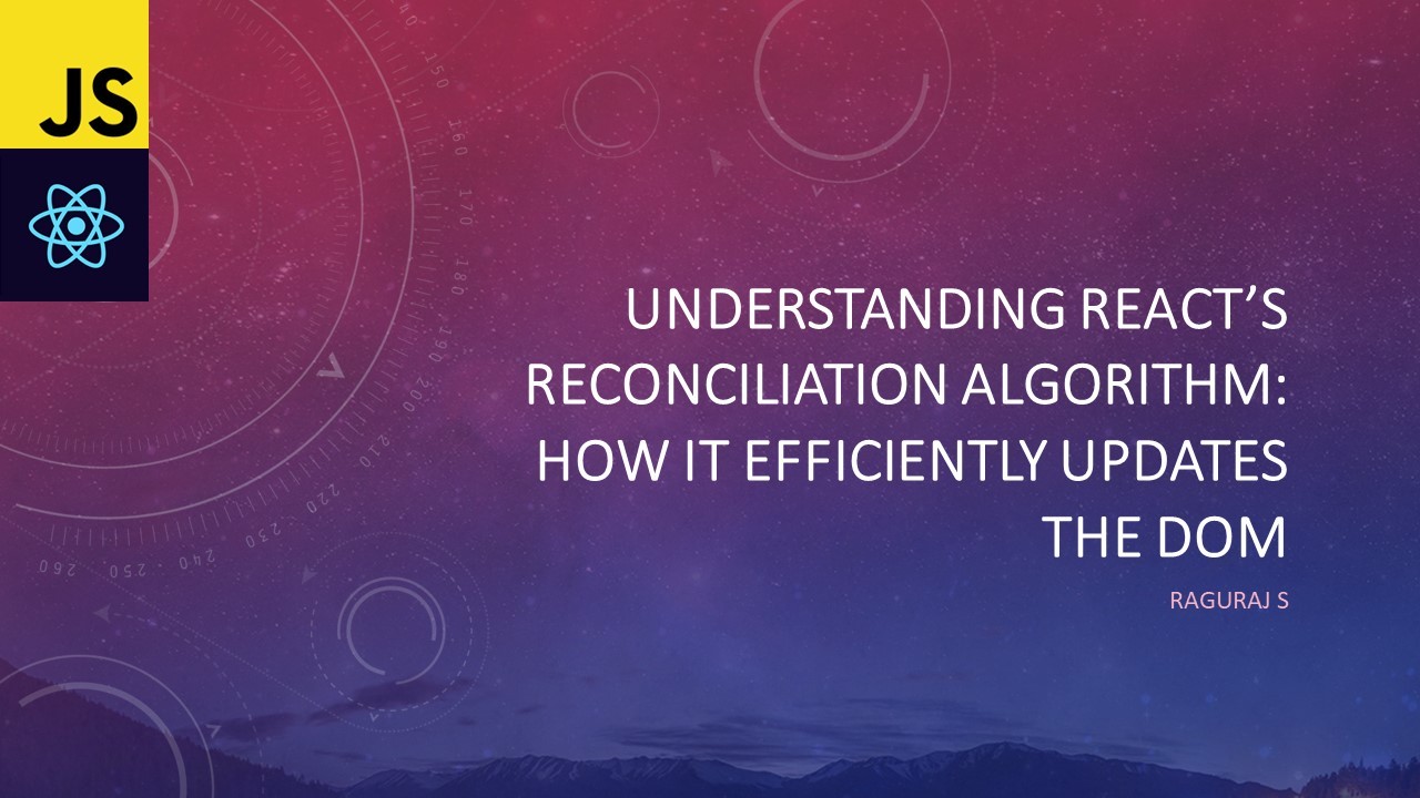 Raguraj Sivanantham on LinkedIn: #react #javascript #webdevelopment # ... Raguraj Sivanantham on LinkedIn: #react #javascript #webdevelopment # ...