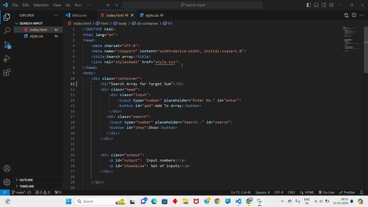 Ankita Priya on LinkedIn: #javascript #html #css #webdevelopment # ... Ankita Priya on LinkedIn: #javascript #html #css #webdevelopment # ...