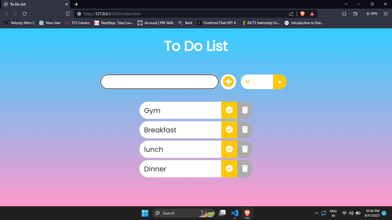 #webdevelopment #to_do_list #internship #neuronlabs | Mayank Mishra #webdevelopment #to_do_list #internship #neuronlabs | Mayank Mishra