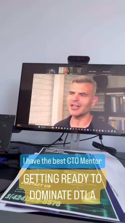 Magdiel S. Ramos on LinkedIn: #ctoxaccelerator #techleadership # ... Magdiel S. Ramos on LinkedIn: #ctoxaccelerator #techleadership # ...