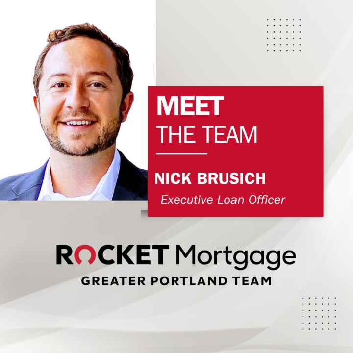 Meet Nick, an Executive Loan Officer I had the privilege of hiring last ... Meet Nick, an Executive Loan Officer I had the privilege of hiring last ...