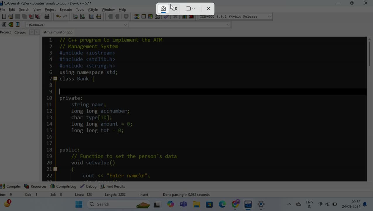 Diksha Singh on LinkedIn: #cpp #programming #softwaredevelopment # ... Diksha Singh on LinkedIn: #cpp #programming #softwaredevelopment # ...