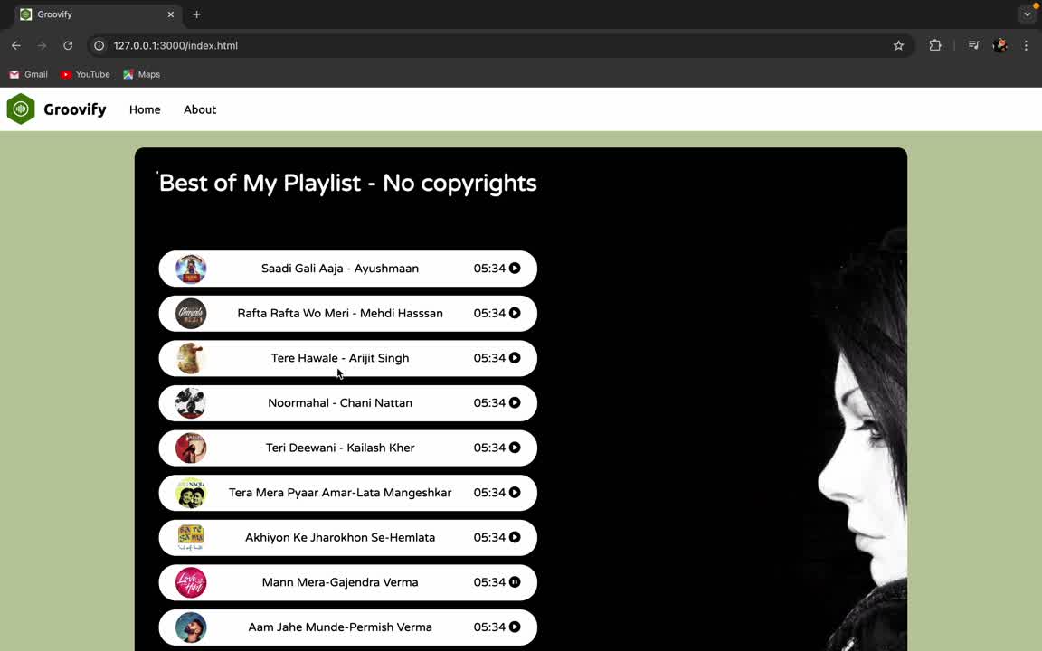 Md Altamash Ali on LinkedIn: #musicplayer #html #css #javascript # ... Md Altamash Ali on LinkedIn: #musicplayer #html #css #javascript # ...