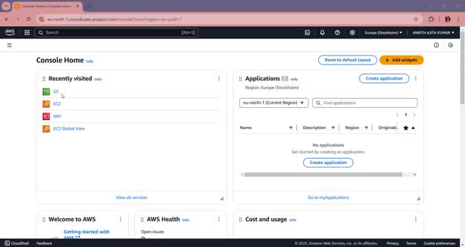 #aws #portfolio #webdevelopment #cloudcomputing #staticwebsite ... #aws #portfolio #webdevelopment #cloudcomputing #staticwebsite ...