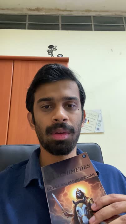 Gokul B on LinkedIn: Archimedes. An introduction. Gokul B on LinkedIn: Archimedes. An introduction.